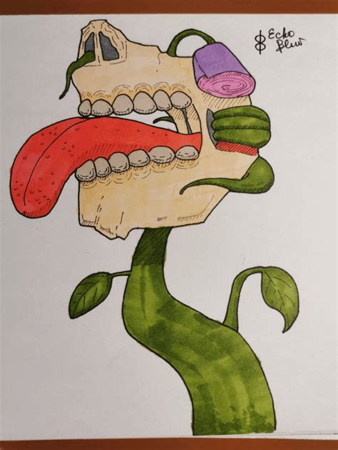 Trying New Markers Ridap