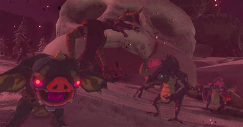 Simplified Enemies Of BotW Tier List Community Rankings TierMaker