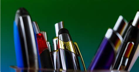 Zujipuli Nana ชนิดของปากกา เรื่องทั่วไปที่ใคร ๆ มองข้าม