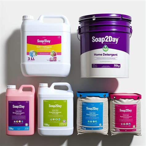 Washing Machine Detergent Oxygen Machine