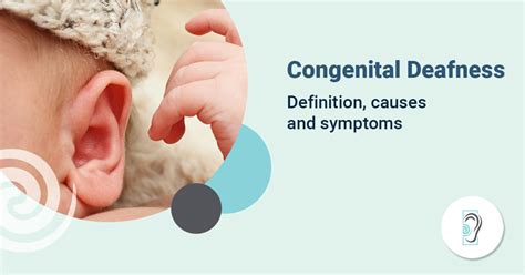 Congenital Deafness