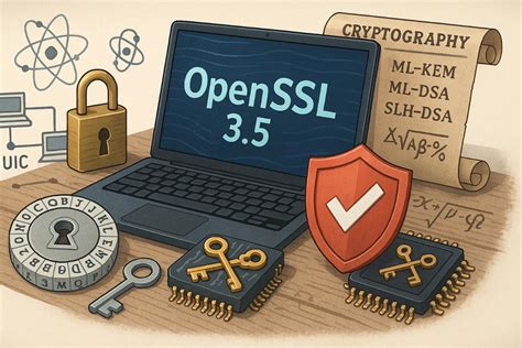 Иммунитет к квантовым вирусам библиотека OpenSSL решает проблемы до их появления