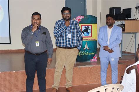 Kedar Gowrav On Linkedin Viswamengineeringcollege