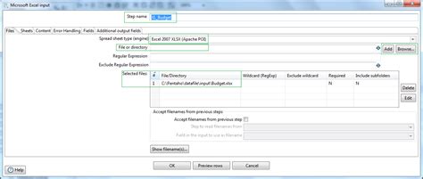 Using Pentaho Row Normaliser Step
