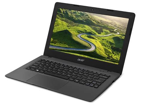 Microsoft Shows Off A Acer Aspire One Cloudbook Laptop News Hexus Net