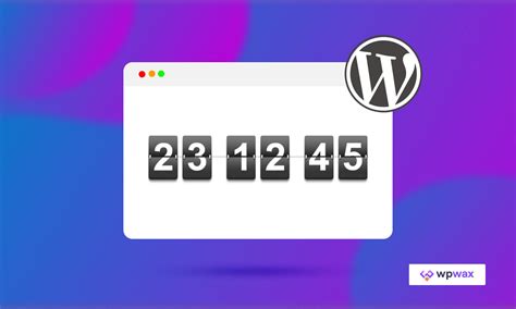5 Best Countdown Timer Plugins For Wordpress In 2024 Wpwax