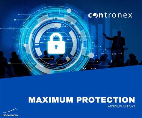 Contronex Inc On Linkedin Bitdefender Gravityzone Enables You To Extend Your Protection Without…