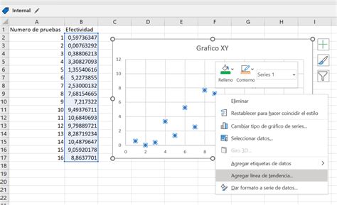 ¿cómo Hacer Un Análisis De Regresión En Excel Excel Barcelona
