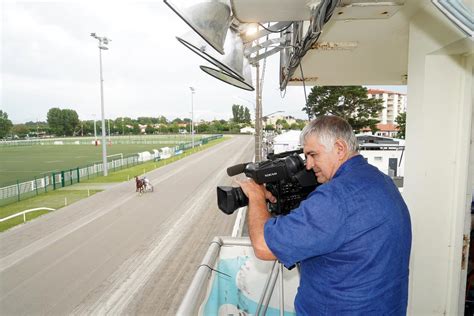Biarritz : dans les coulisses des courses de trot à l’Hippodrome des fleurs
