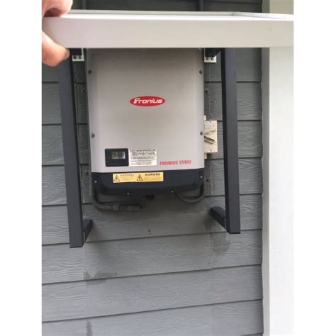 Solar Inverter Screen Enclosure