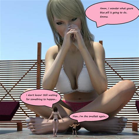 SizeChange Size Pills XXXComics Org SizeChange Size Pills XXXComics Org