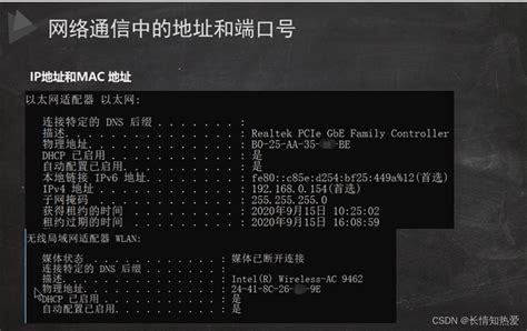 网络通信 深入理解网络和tcp Ip协议 Csdn博客