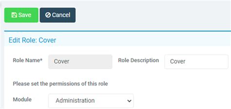How To Assign Roles And Permissions Bromcom Documentation Centre