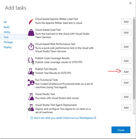 Execute And Publish Xunit Tests Results With Net Core And Vsts Xebia
