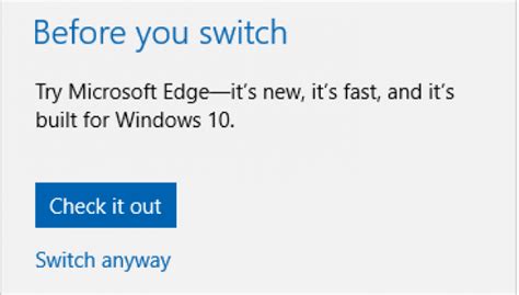 Switch My Windows 10 System To Use Google Chrome