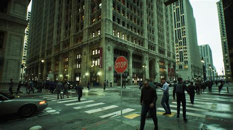 Unreal Engine 5 1 Out Now Offering Nanite Improvements Tools For Bigger Worlds And Crowds