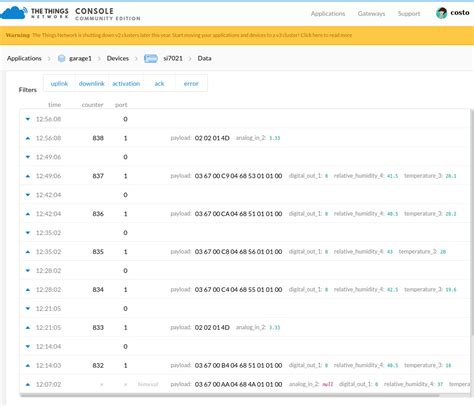 What Is Going On With This Cayenne Sensor End Devices Nodes The Things Network What Is Going On With This Cayenne Sensor End Devices Nodes The Things Network