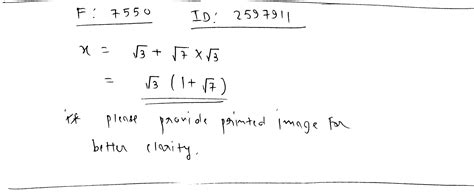 How To Find The Addition Of Root Root Whole Root