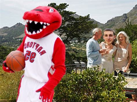 “mom Dad…meet My Girlfriend Jonas Valanciunas” Sid And Tim Cut