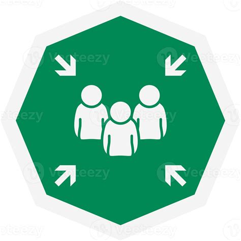 Sticker Assembly Point Emergency Life Evacuation Disaster Threat