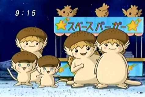 Digimon Of The Week Burgermon R Digimon