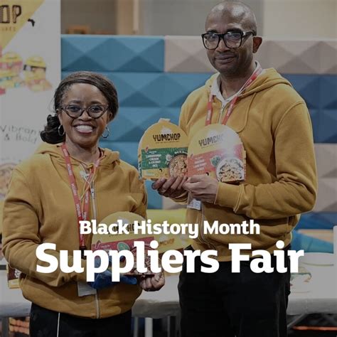 [video] abi adefisan on linkedin black history month suppliers fair