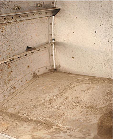 Types Of Corrosion In Aircraft