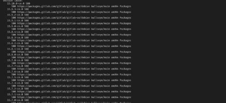 自建 GitLab 升级教程及注意事项 聞其詳