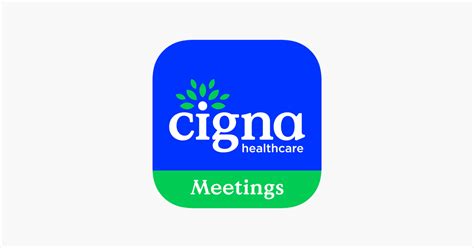 ‎cigna Meetings On The App Store
