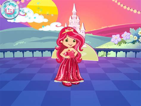 Princess Strawberry Shortcake By Paysonsmith04 On Deviantart