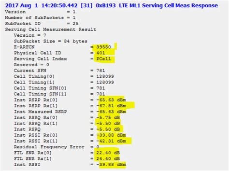 qxdm log