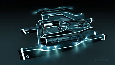 Images From A Particle Accelerator That Look Like Grid Maps Rtron