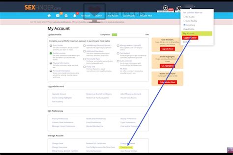 Sexfinder Com Review 2024 Perfect Or Scam