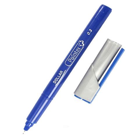 Dollar Pointer Plus 03mm Box Of 10 Pens Study Resources Dollar Pointer Plus 03mm Box Of 10 Pens Study Resources