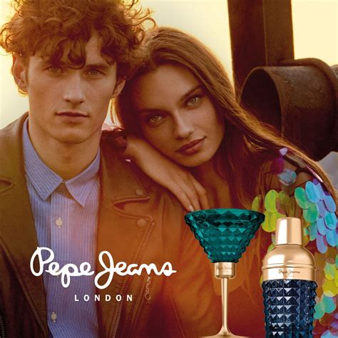 Perfume Pepe Jeans Celebrate For Her - Eau de Parfum Feminino 50ml