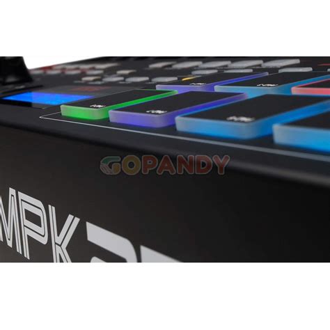 Akai Mpk 225 Pro Compact Usb Midi Keyboard Controller Gopandy Musical