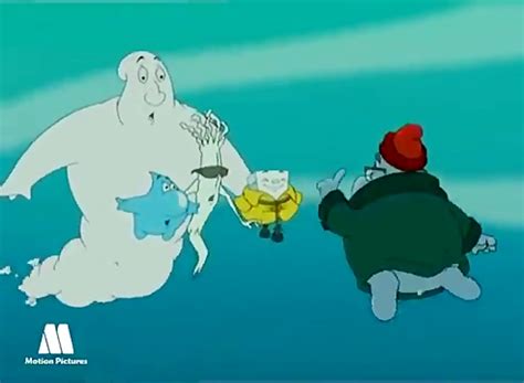 کارتون قطره باران قسمت ۱۶