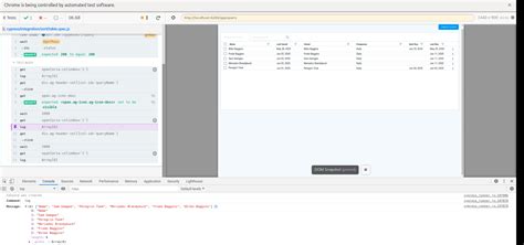 Cypress Test Sorting Of A Column In Angular Grid Table Ag Grid