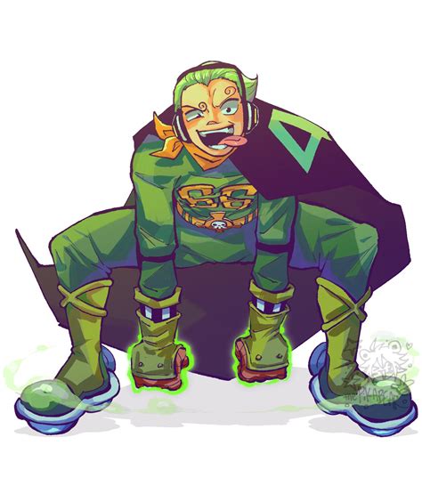 Vinsmoke Yonji One Piece Drawn By Thepikabear Danbooru