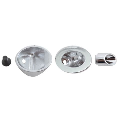 Chrome Side Exit Mock Exhaust Tips Get A Hobby