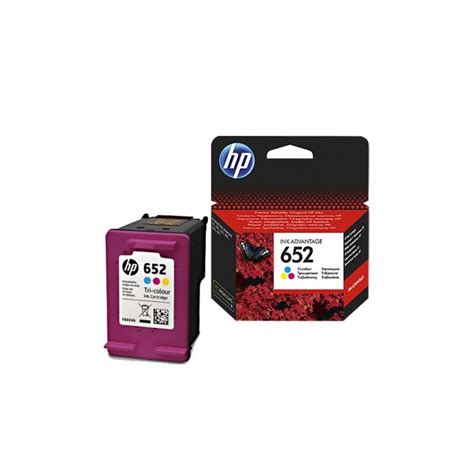 Cartus HP 652 Original F6V24AE Color