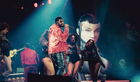 Jason Derulo In Hamburg Ein Konzert Voller Reizüberflutungen Mopo