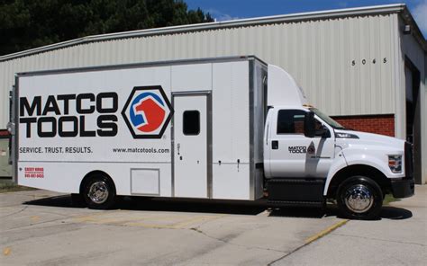 Matco Truck Inside At Eden Mandalis Blog