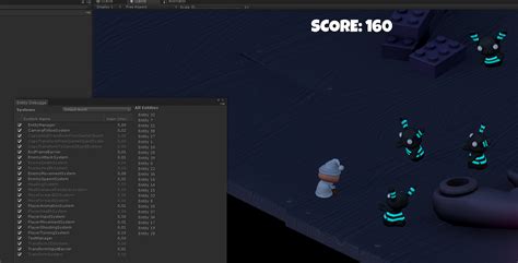 Github Davidpolsurvivalshooterecs A Port Of Unitys Official