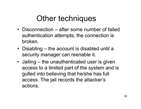 Authetication Ppt Ppt