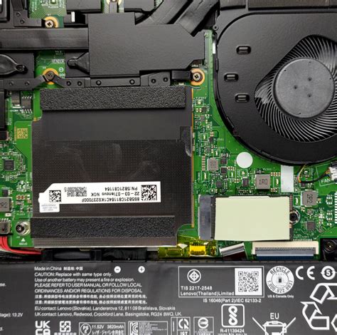 Inside Lenovo Ideapad Gaming Disassembly And Upgrade Options Laptopmedia Com