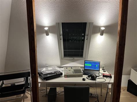 My New Set Up… I Got The Mpc2000 Two Weeks Ago And I Love It Does Anyone Have Tips And Tricks