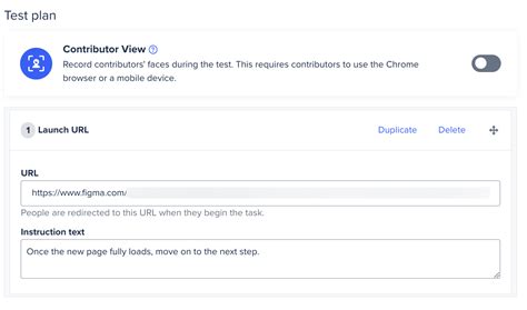 test figma prototypes with usertesting knowledge base home
