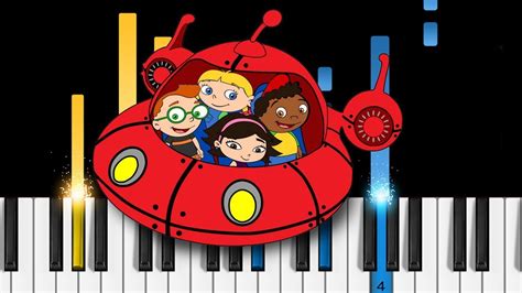 Little Einsteins Blues Clues Title Card Show And Tell Season 2