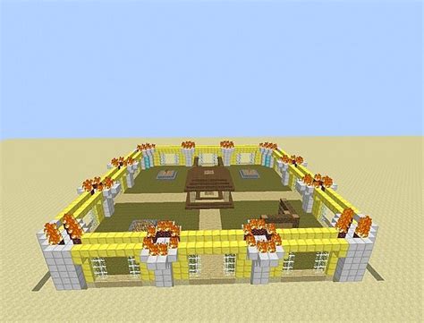 Small Spawnhub Minecraft Map Small Spawnhub Minecraft Map